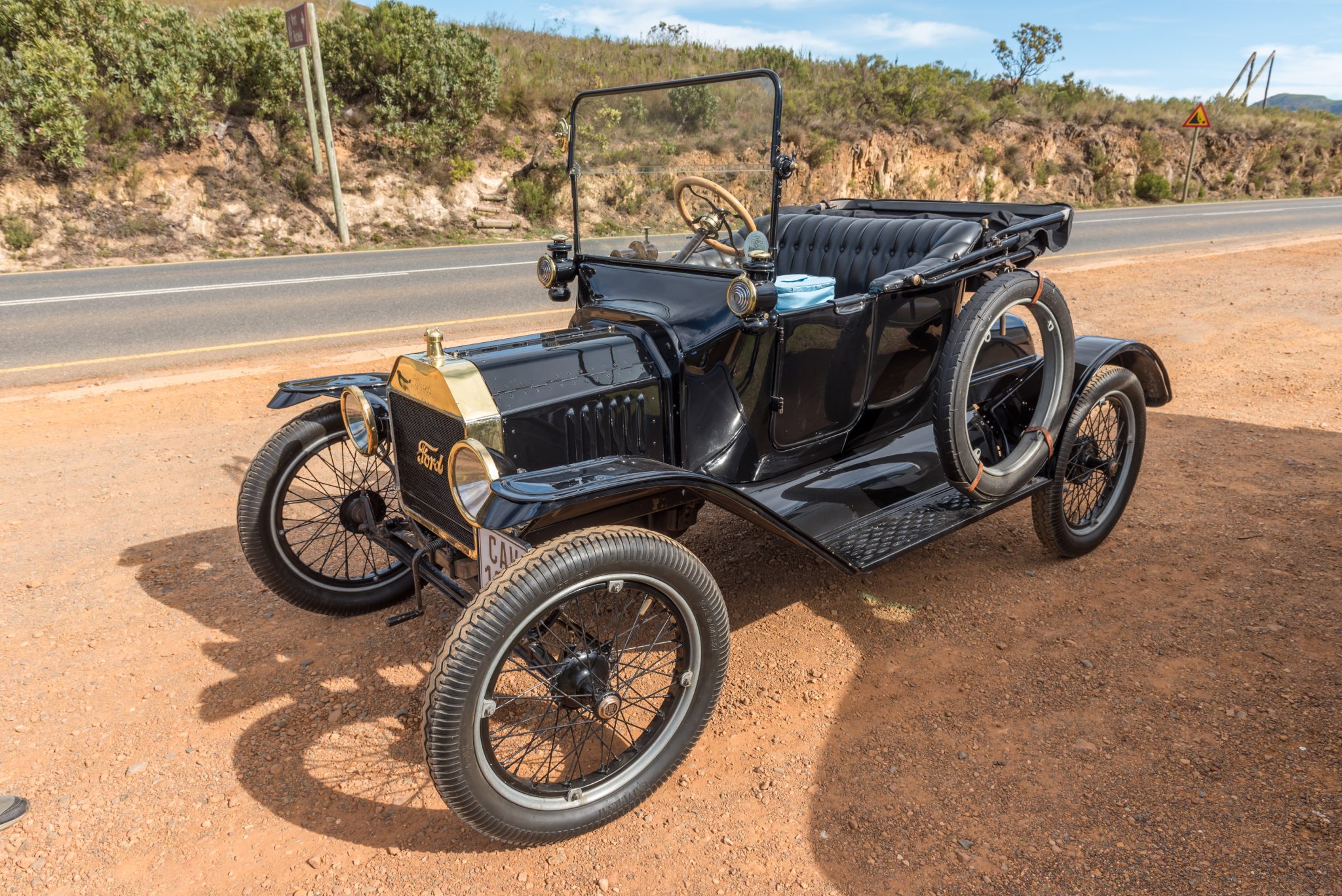The Most Famous 1910s Cars Discovery UK