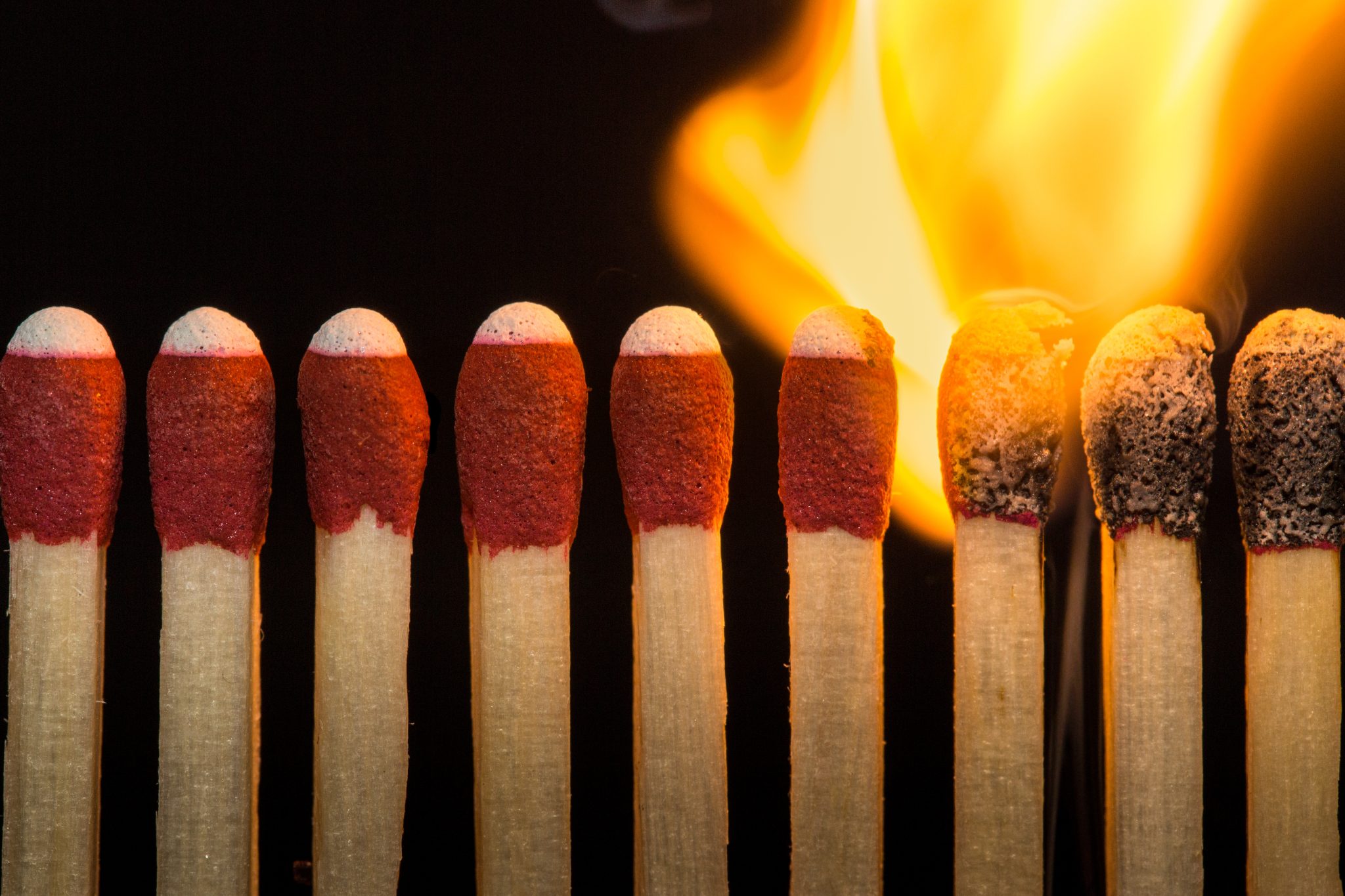 How Matches Are Made Discovery UK