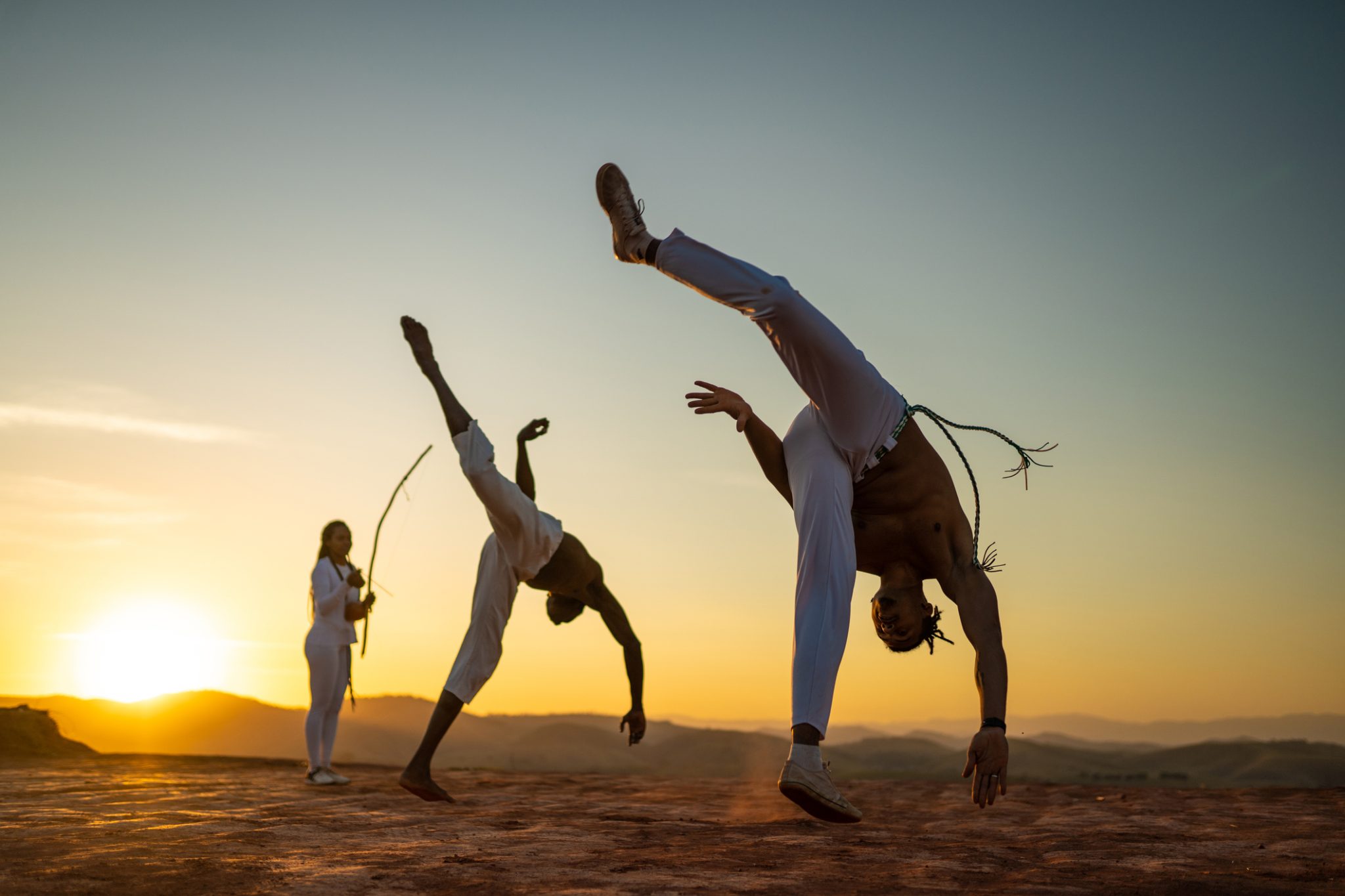 What is Capoeira - Discovery UK