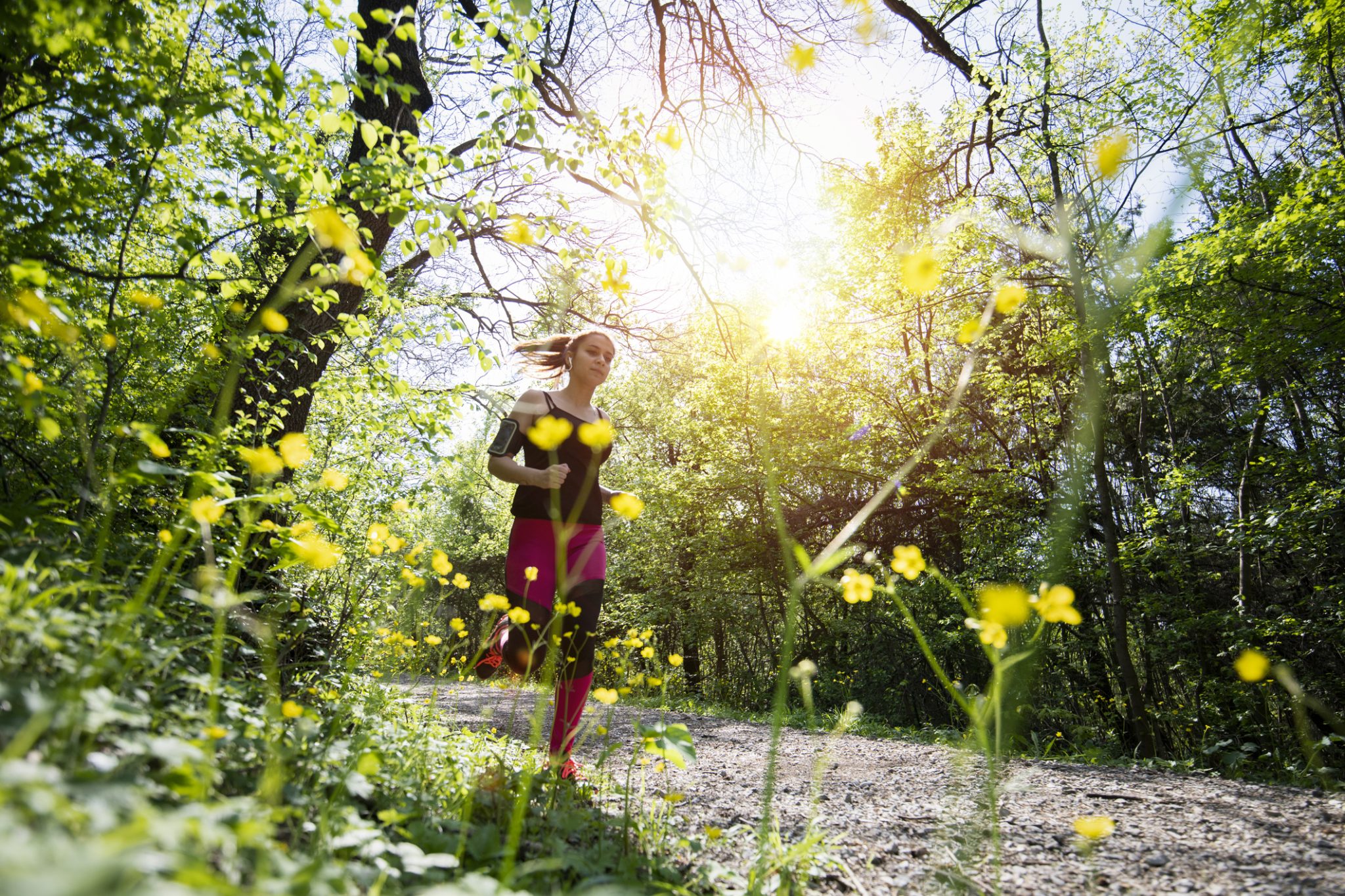 What is Trail Running? - Discovery UK