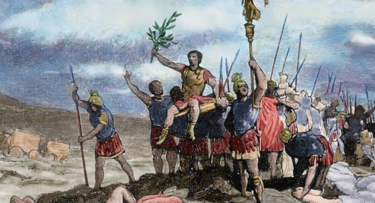 Who was Gaius Marius and What Did He Do? - Discovery UK