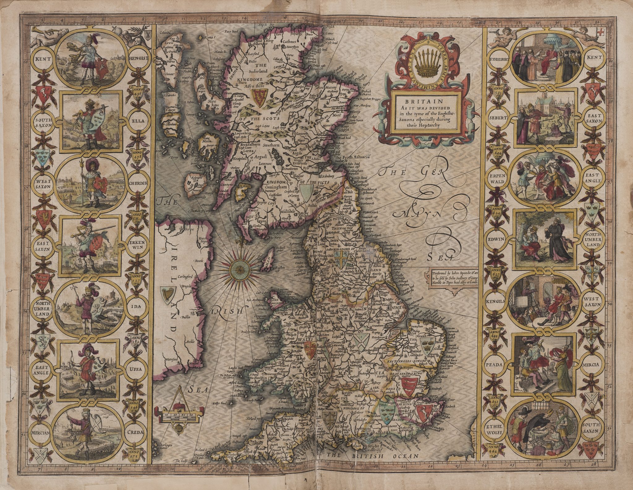 Who was Ceolwulf of Mercia and what did he do? - Discovery UK