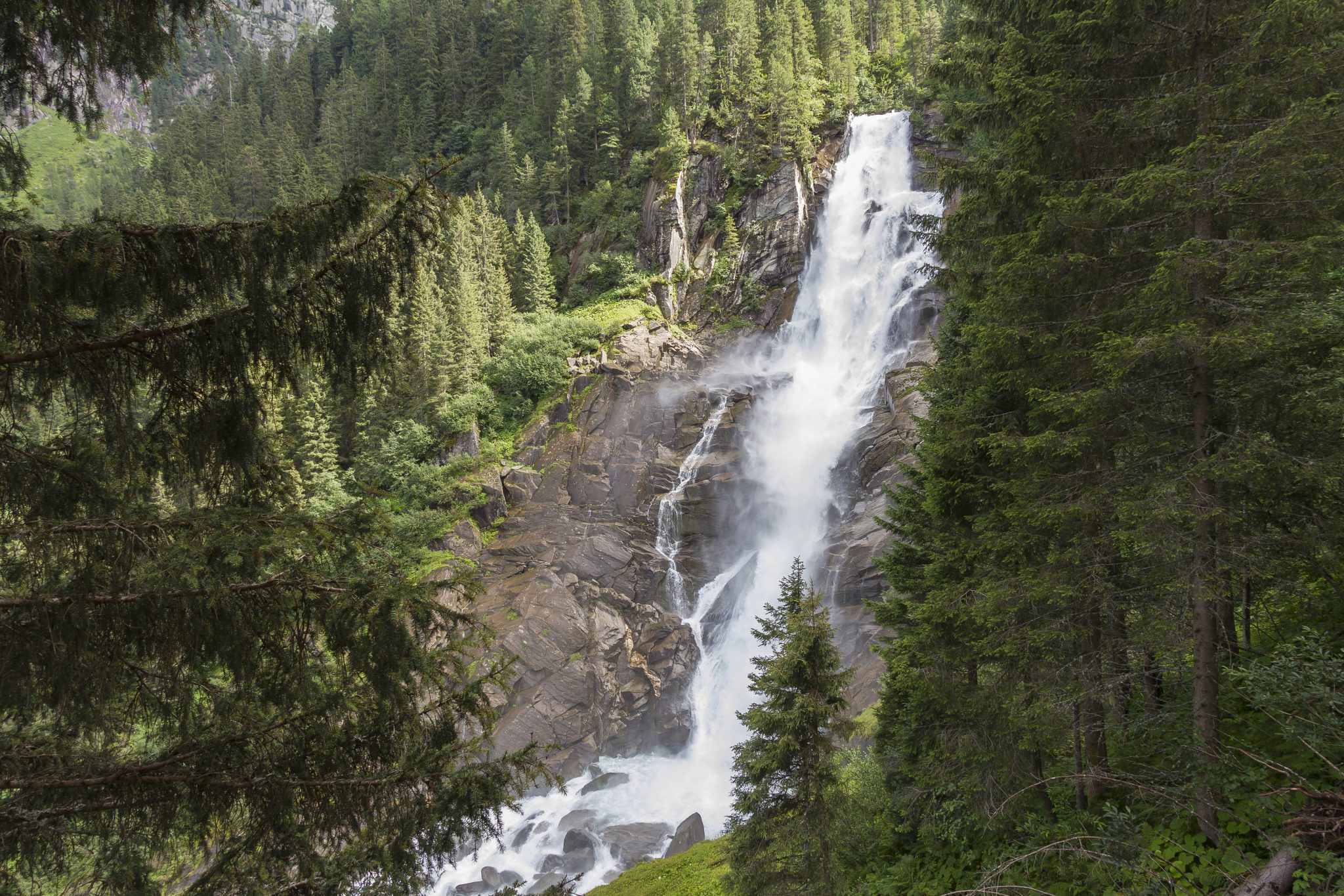 The Best Known Waterfalls in Austria including Photos and Location ...