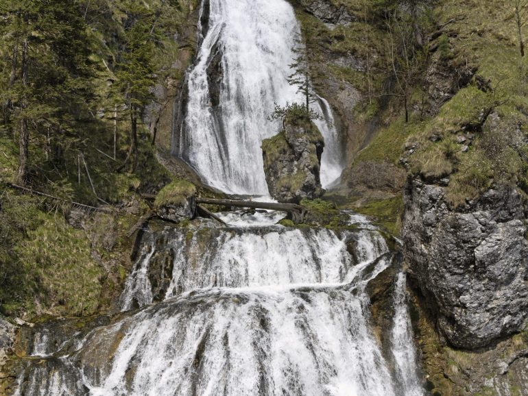 The Best Known Waterfalls in Austria including Photos and Location ...