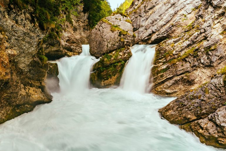 The Best Known Waterfalls in Austria including Photos and Location ...