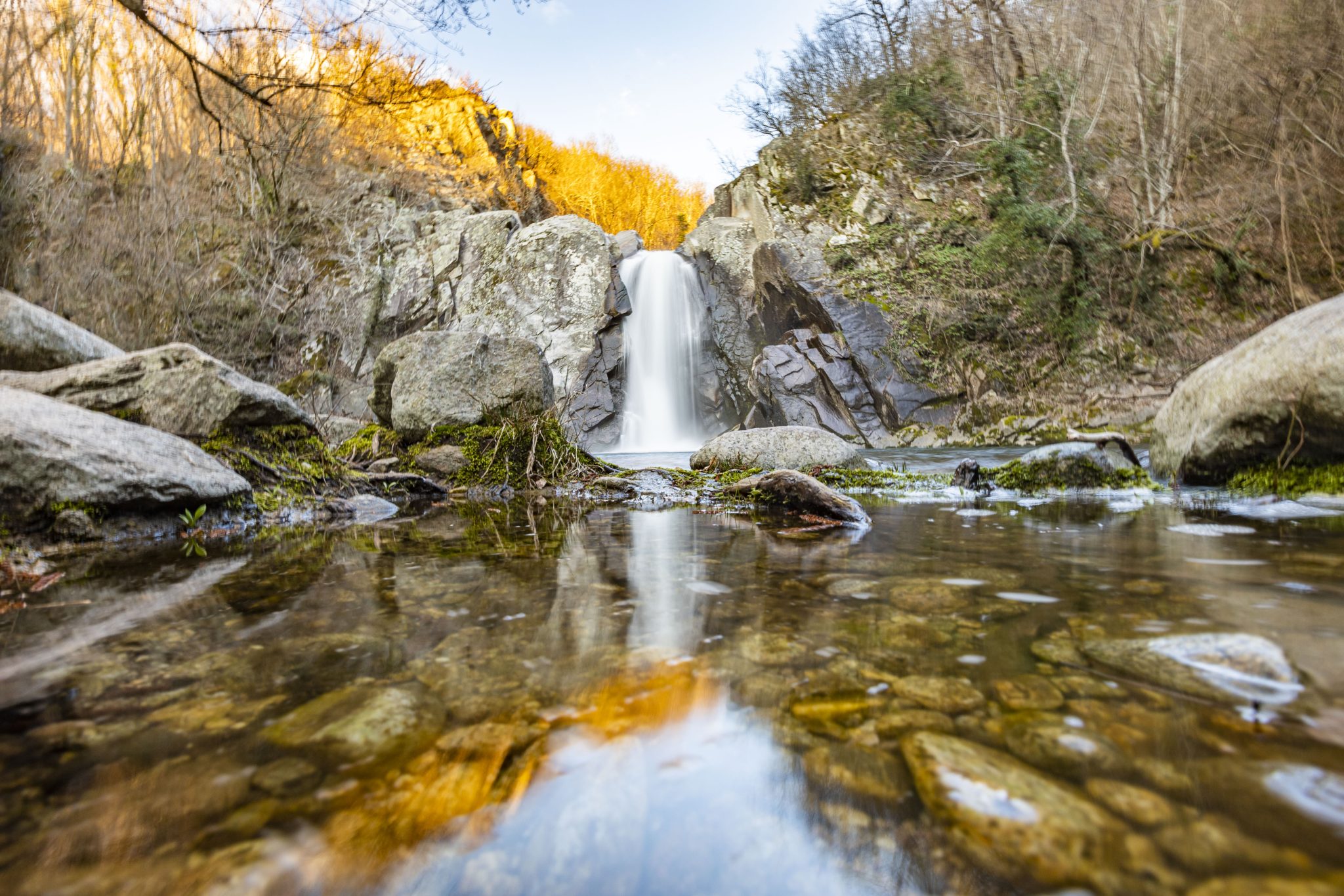 The Best Known Waterfalls in Greece including Photos and Location ...