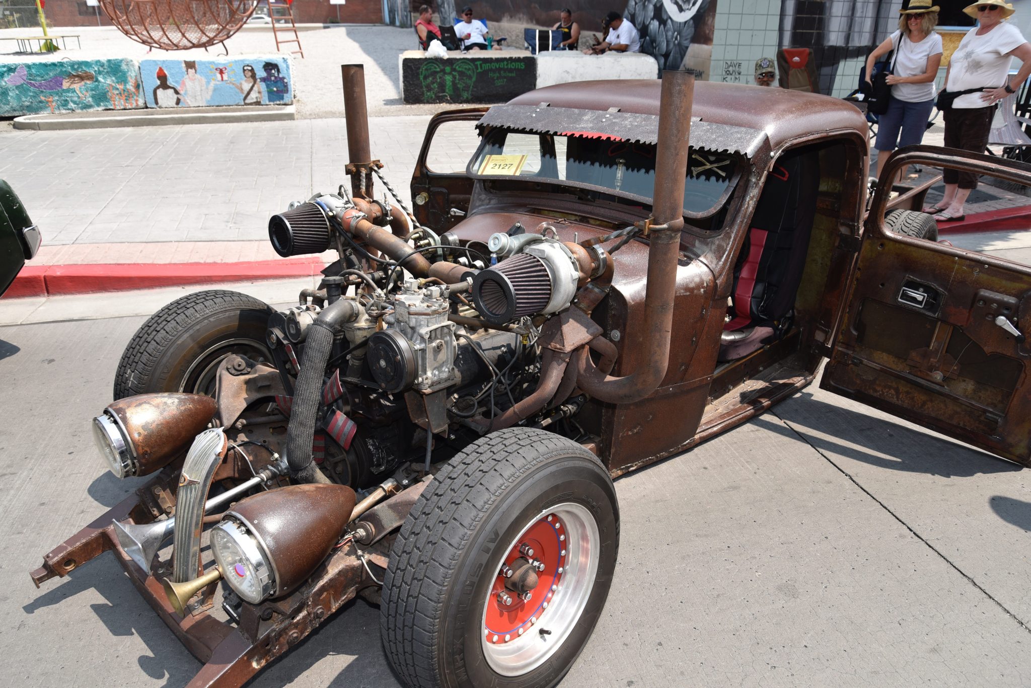 What is a Rat Rod and Why are they Popular? - Discovery UK